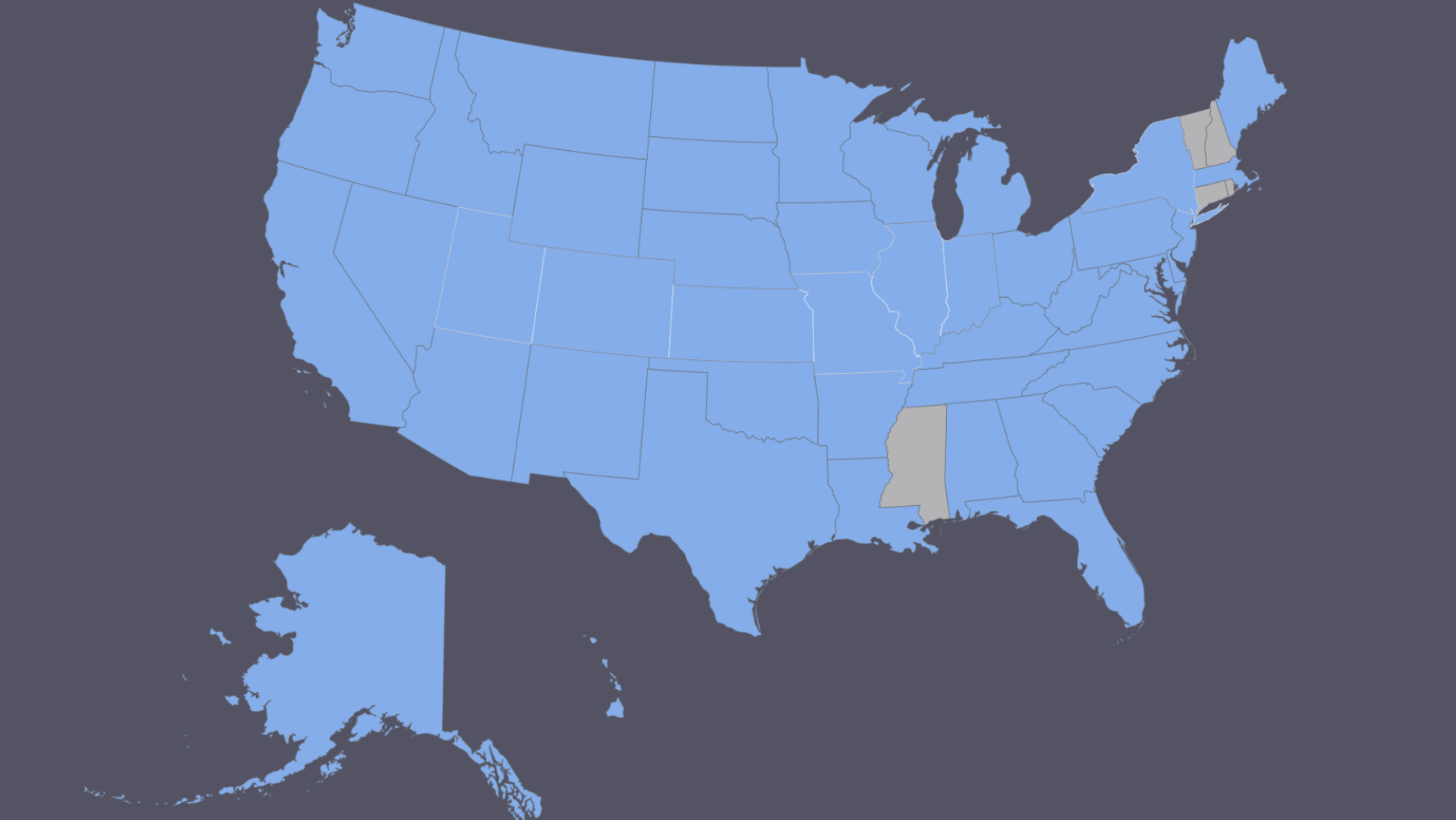 50 States At Least 49 Anyway Chiplynch 50 States At Least 49 Anyway Chiplynch